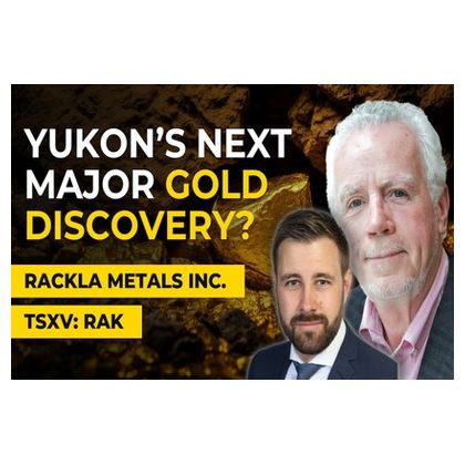 Rackla Metals: The Next Snowline? Big Gold Potential in the Yukon $RAK ...