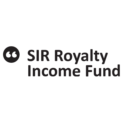 SIR Royalty Income Fund Announces December 2025 Distribution and ...